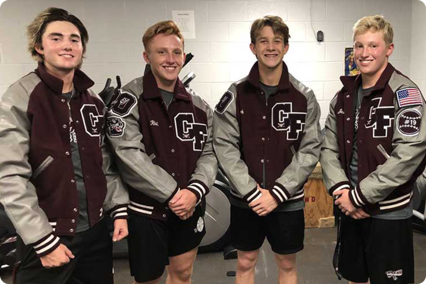 Home - Varsity Jackets LLC